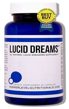 Lucid Dreaming Course Step 7: Popping Pills – Awaken to Lucid Dreams